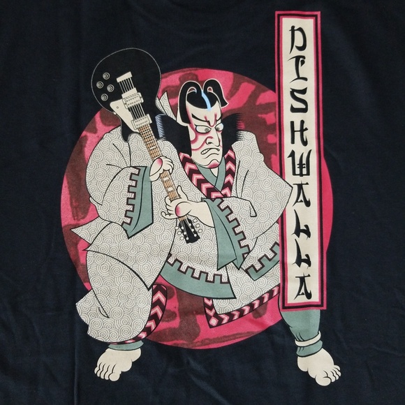 Hanes | Shirts | Dishwalla Licensed Concert Tour Band Merch Tshirt ...